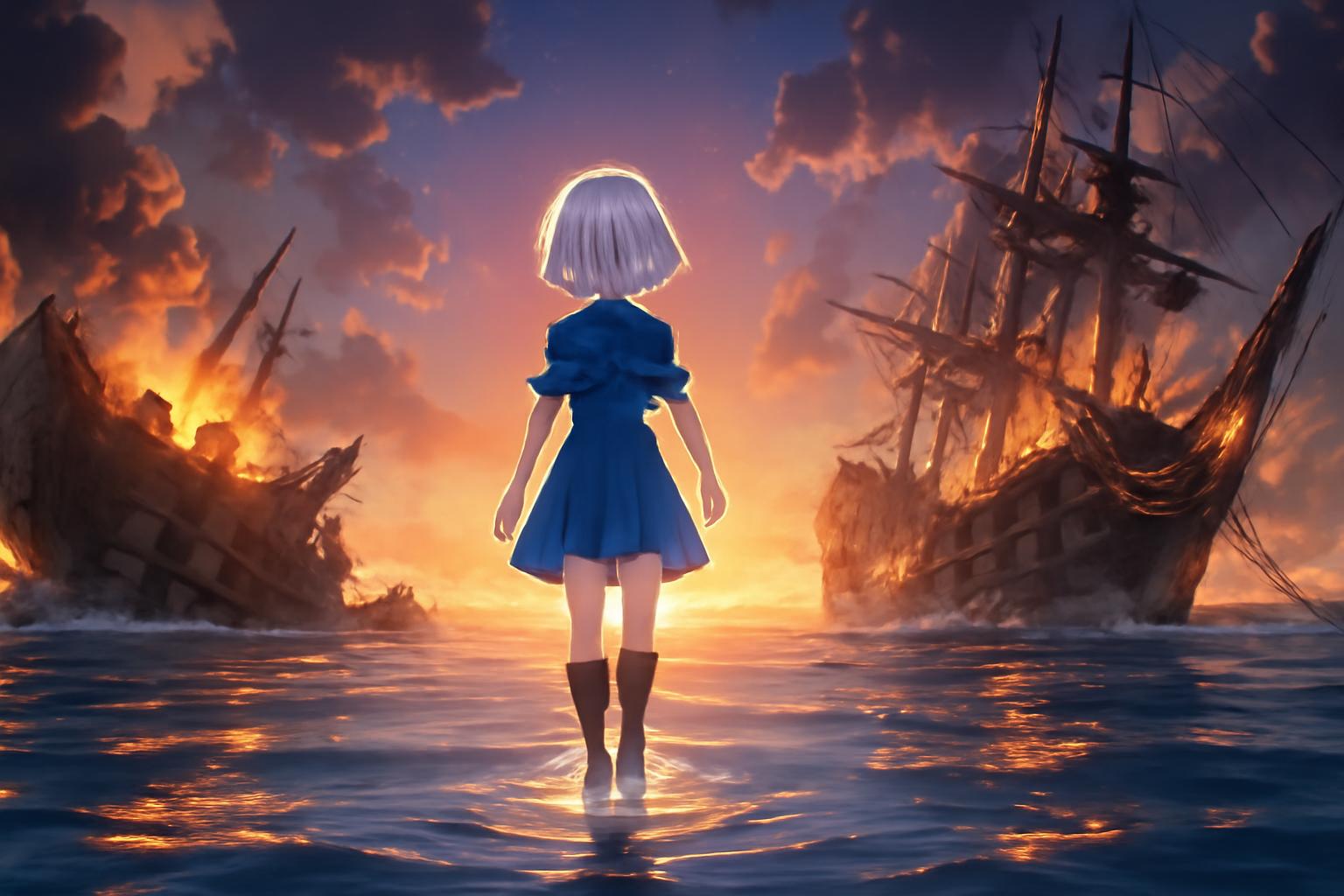 Ash Againの歌詞和訳からGawr Gura（がうる・ぐら）の卒業理由を考察 | お祭り情報カーニバル